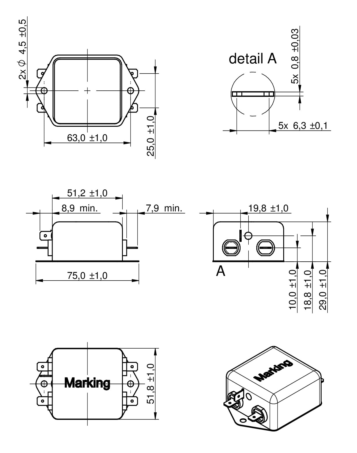 WE CLFS Line Filter Passive Components W rth Elektronik Product Catalog we-clfs-line-filter-passive-components-w-rth-elektronik-product-catalog